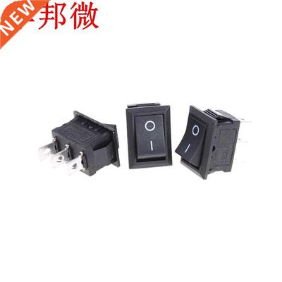 21*15MM 3/6 pièces pcs noir bouton poussoir Mini inte