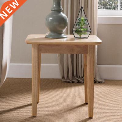 Japanese Small Sold Wood Edge A Few Small Sde Table