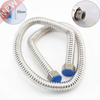 40cm 304 Stainless Steel Basin Toilet Water Weaved 1/2 plum