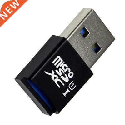 USB .0 Micro-SD / SDXC TF Adapter Card Reader 5 Gbps Speed