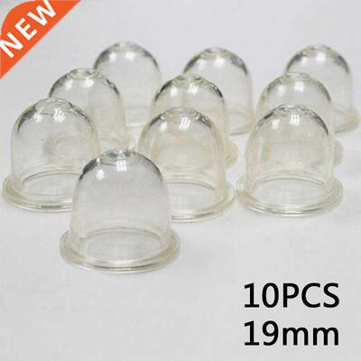 10pcs Carburetor Spare Parts 19/22mm Carb Primer Bulb Cap Sm