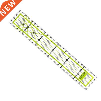 Sewing Tools Patchwork Ruler 5*30cm Clear Rectangle
