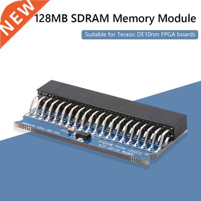 Manual Soldering for MisTer SDRAM XS-DS V2.9 Board 128MB for