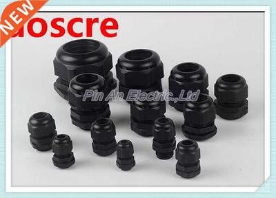 Free shippin10psc black Waterproof box joint PG7 / PG9 / PG1