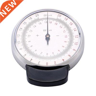 Professional Ophthalmic Lens Clock Base Curve Optician Lens