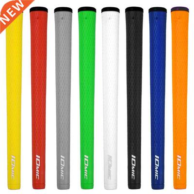New 10PCS IOMIC STIY 2.3 Golf Grips Universal Rubber Golf Gr