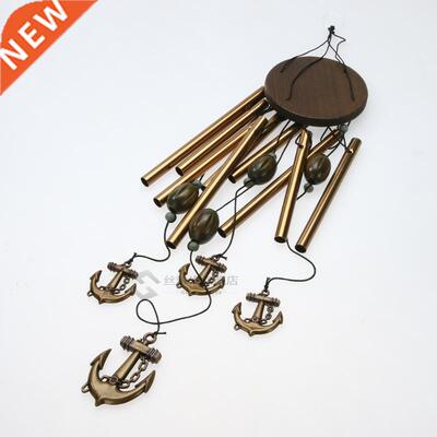 Wind Chimes Antirust Copper Carillon Lovely Outdoor Living Y