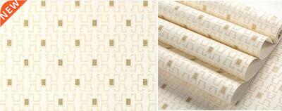 beibehang 3d wallpaper non-woven mural Chinese style lattice