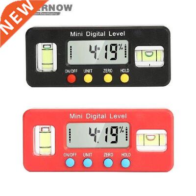 Mini Precision Digital Level Protractor Inclinometer Angle