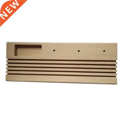 HardQuilting Patchwork Ruler Rack with Spool Holder and Spac