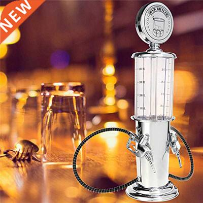 Mini Beer Dispenser Machine Drinking Vessels Double Gun