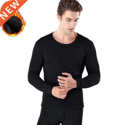 Thermal Underwear Men Winter Long Johns thick sets keep warm