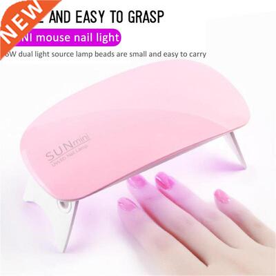 Sunmini 6W Nail Lamp Nail Dryer Machine UV LED Lamp Mini
