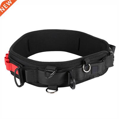 Mult Buckle Adjustable Length Photography Wast Strap Quck