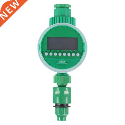Electronc Garden Waterng Tmer Lcd Dsplay Garden Automat