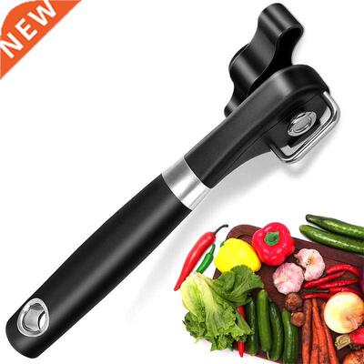Safe Cut Can Opener, Smooth Edge Can Opener - Manual Can Ope