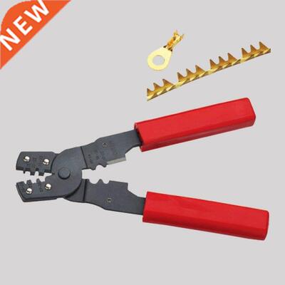 Press Pler wth Plastc Handle Hgh Hardness Clamp Pler Po