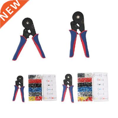 SO Crimping Pliers Terminl Crimper Tools 0.08-16Mm2