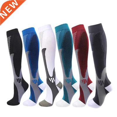 Runnng Men Women Compresson Socks New Medcal Varcose Ve