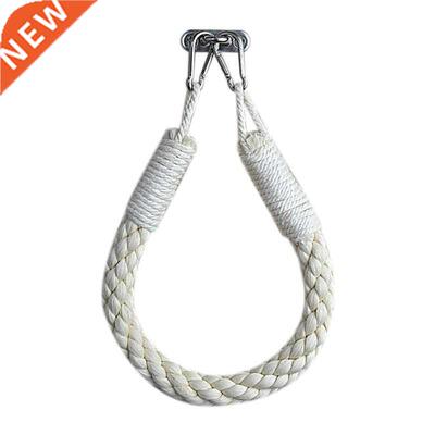 Toilet Paper Holder,Nautical Rope Towel Holder Ring,Nautical