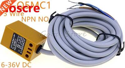 Free Shipping 1PCS TL-Q5MC1 00mA NPN NO DC 6-6V Inductive