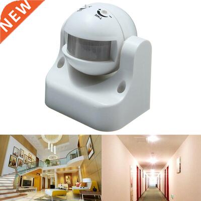 180 Degree Outdoor Security PIR Infrred Motion Sensor Detec