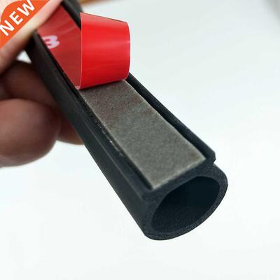 Type Big D rubber Door Seal Strip Car Door Seal Strip Univer