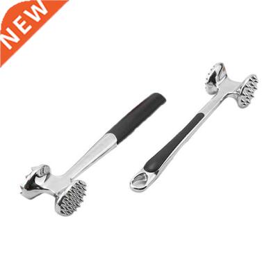 2PCS Meat Tools Aluminum Metal Hammer Hammer Steak Beef Chic