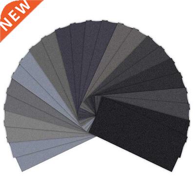 108Pcs Wet and Dry Fine Sandpaper Assortment 60 to 3000 Grit