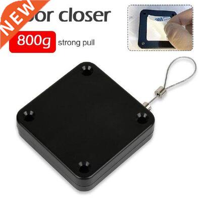 Door Closer PunchFree Automatically Close for All Doors