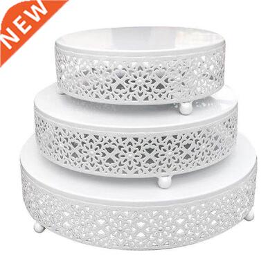 pcs Pastry Cake Stand Set Wedding Cupcake Birthday Party
