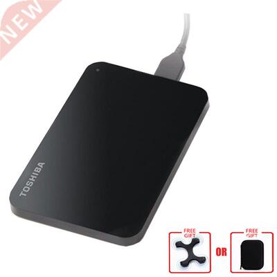 Toshiba 4TB/2TB/1TB/500GB/320GB/250GB HDD 2.5'' Portable Ext