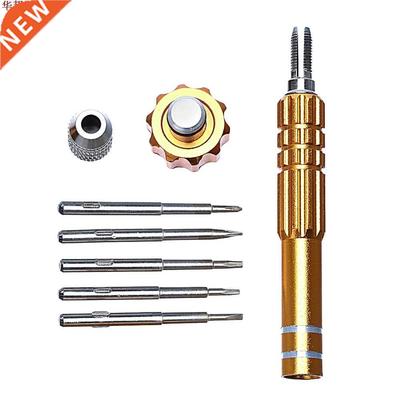 5 en 1 stylo Style tournevis ensemble d'outils d'ouverture d