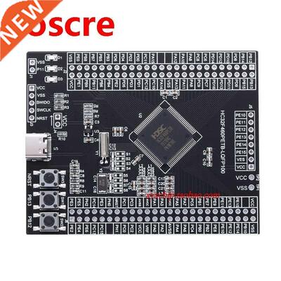 HC2F460PETB-LQFP100 Development board minimum system board