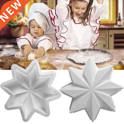 40%HOT Non-stick Cake Mold High Hardness Silicone Clear