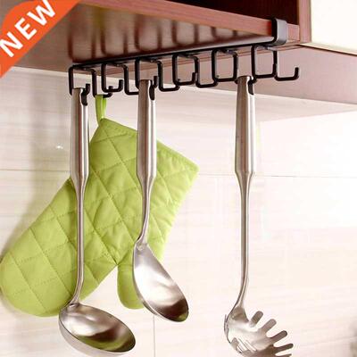 Cupboard Hangng Hook Shelf Hanger Storage Shelf Bathroom Ho