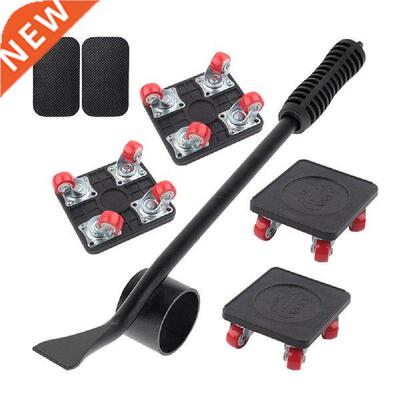 5Pcs Furniture Mover Set Heavy Duty Furniture Transport