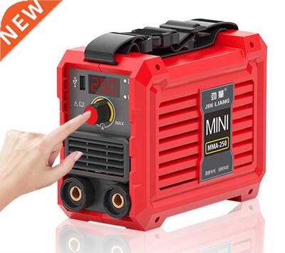 500W 220V mini DC inverter arc welding machine househd
