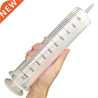 syringe 500 ml Lge  Syringe Reusable Pump