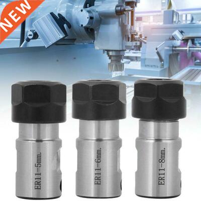 Holder Straght Shank Chuck Tool C16-ER11-35L CNC Extenson