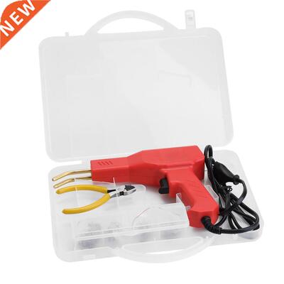 Professional Handy Plastics Welder Garage Tos Hot Stapler