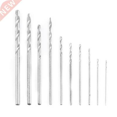 Mini Twist Drill Bit Set Wide Grasp Range Chuck Hand Drill W