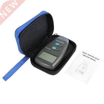 Moisture Meter Wood Moisture Detector LCD Digital Display