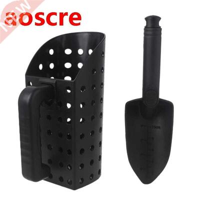 35ED Sand Shovels Scooping Kit Sand Scoop Shovel Set Metal