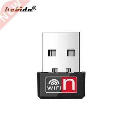 Mini USB WiFi apter MT7601 150Mbps Wi-Fi apter For PC