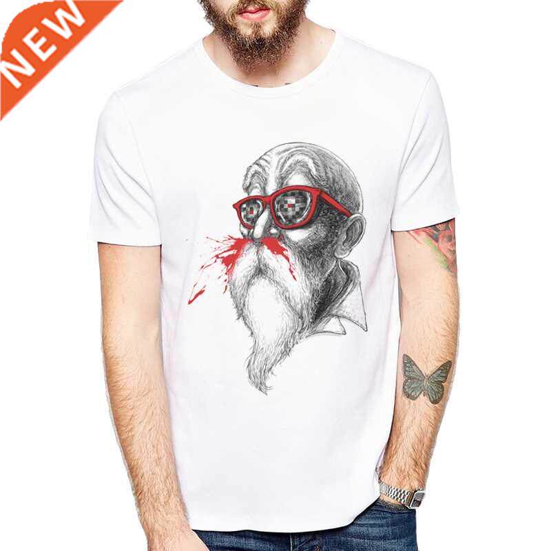 2021 Summer Men Anime Z TShirt Newest Fashion Grandmaster ho