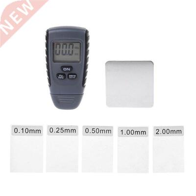 RM660 Digital Car Paint Coating Thickness Gauge Tester Auto