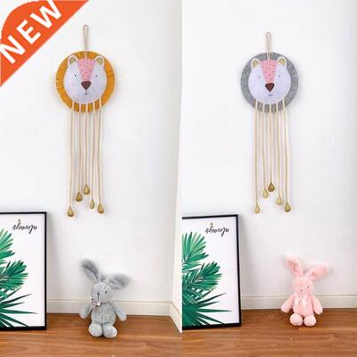 Cartoon Lion Hair Bow Holder Clip Hanger Headband Storage Or