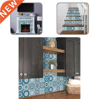Beautiful Backsplash Sticker Decorative Thicken Color
