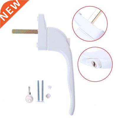 UPVC Universal Window Handle Key Locking For Double Glazing